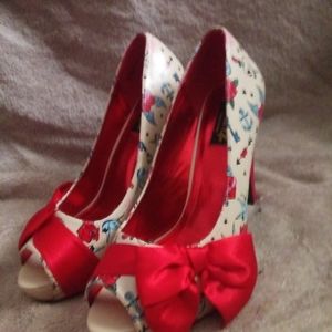 Pin Up Couture | Shoes | Pin Up Couture Heels | Poshmark